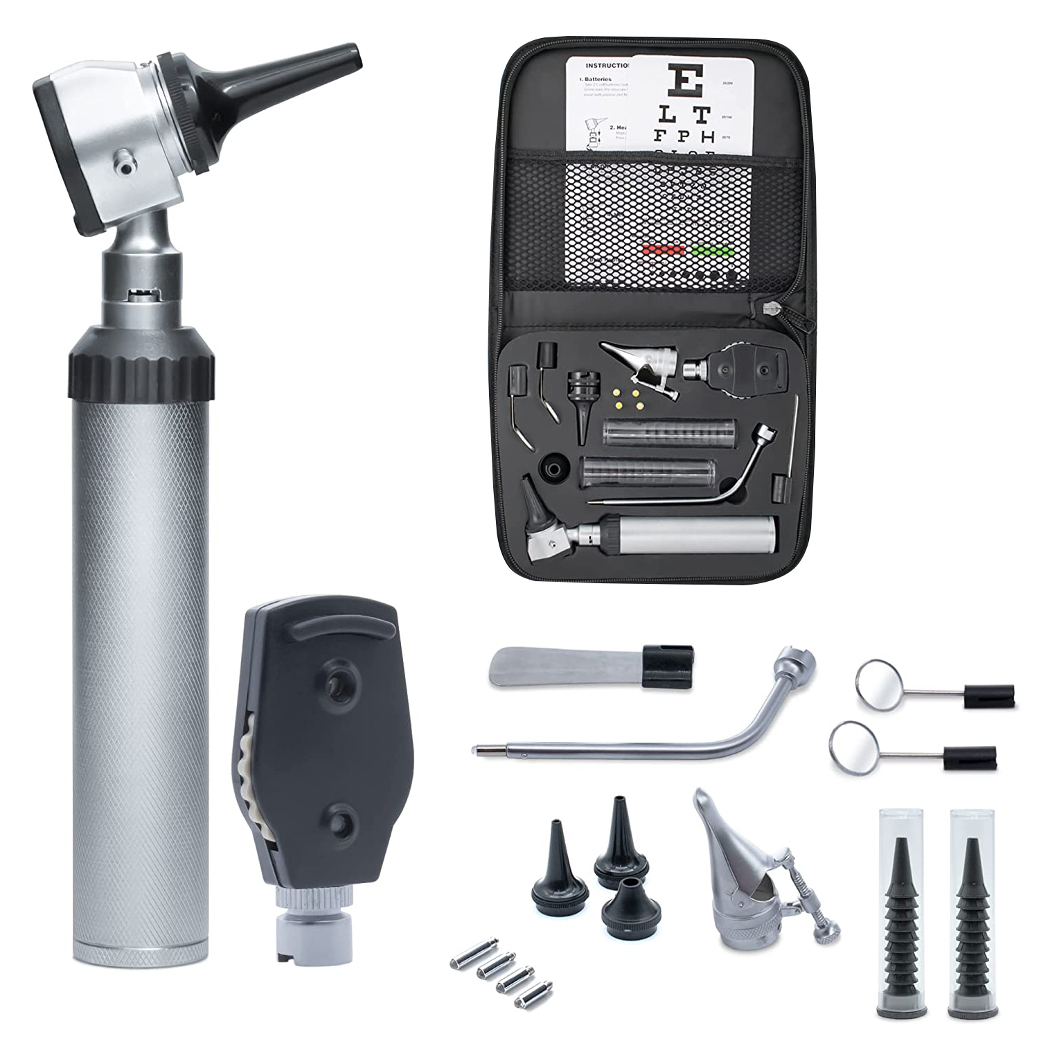 Ent Diagnostic Sets – PD Surgical